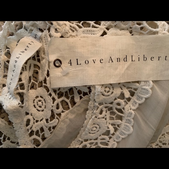 Johnny Was | Dresses | Johnny Was 4lnl Silk Chiffon Selene Dress Sz S ...